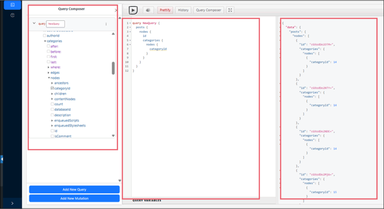 【WordPress】WPGraphQLプラグイン – ntorelabo